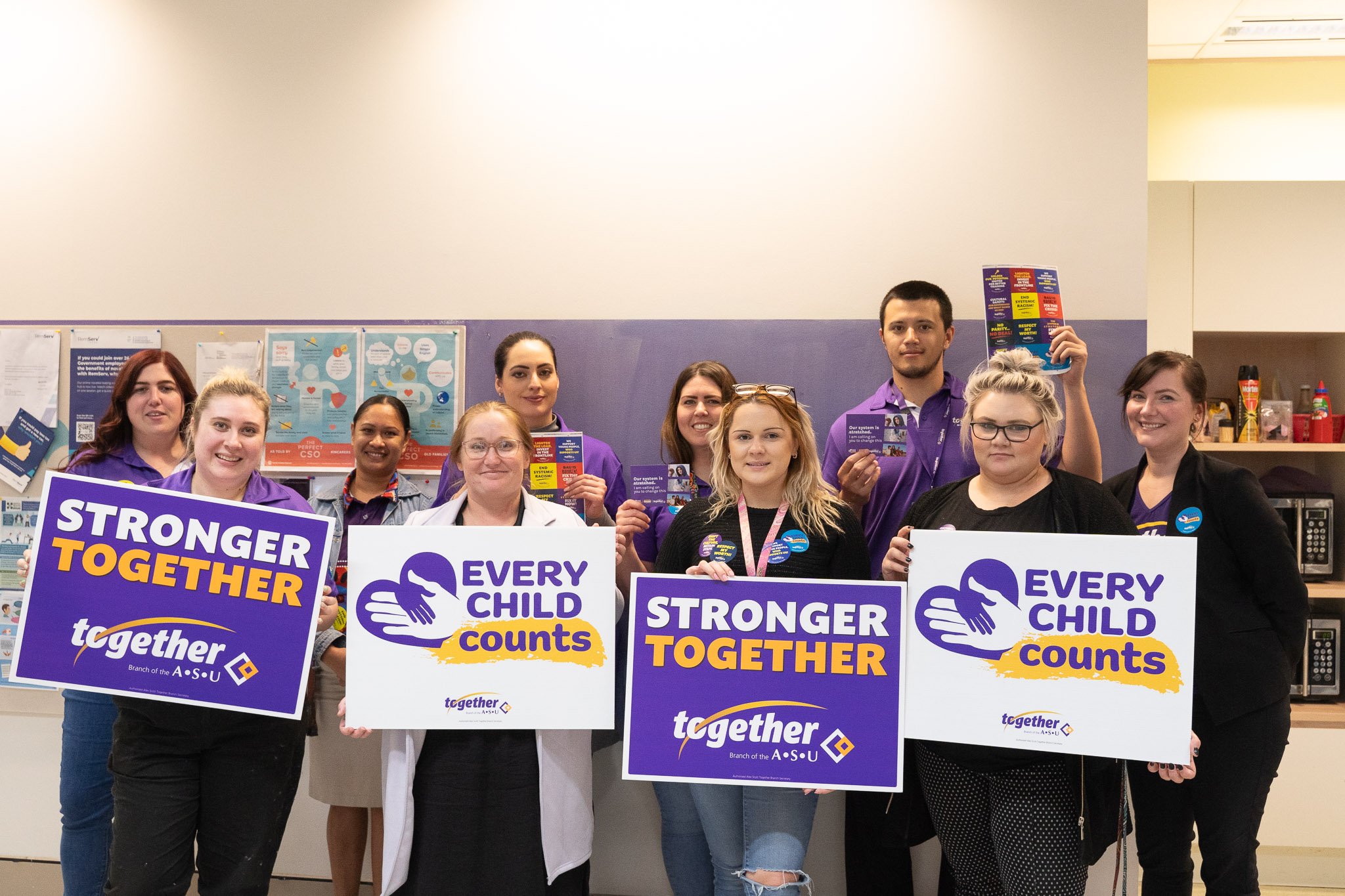 Coverage - Child Safety