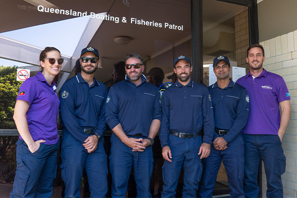 Maritime Safety Qld Maritime Operations Certified Agreement