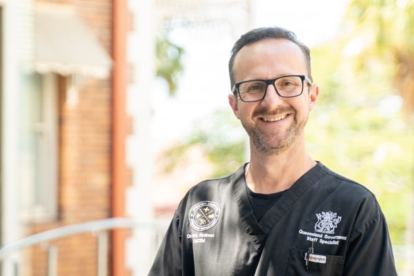 Medical Officers' (Queensland Health) Certified Agreement