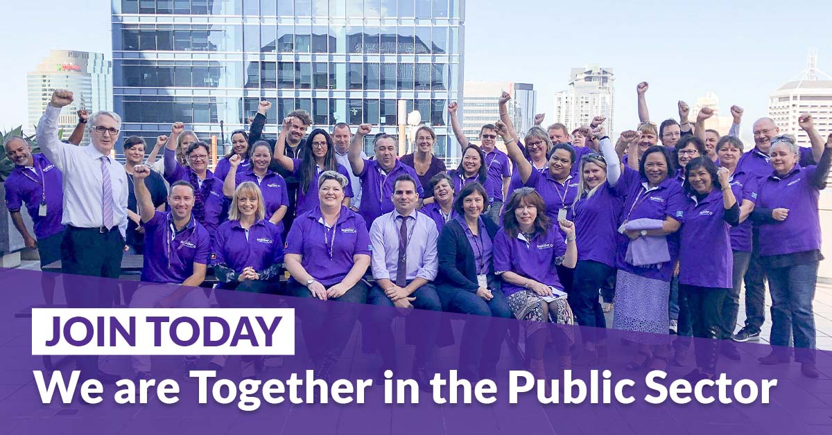 Together in the Public Sector