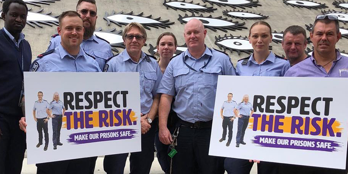 Together in Corrections - Your Rights at Work